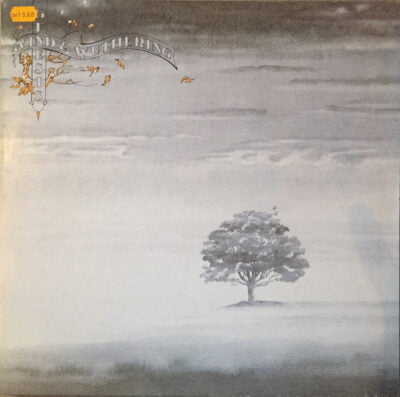 Genesis – Wind & Wuthering (Vinilo, Ed. Germany, 1976) | Music Jungle