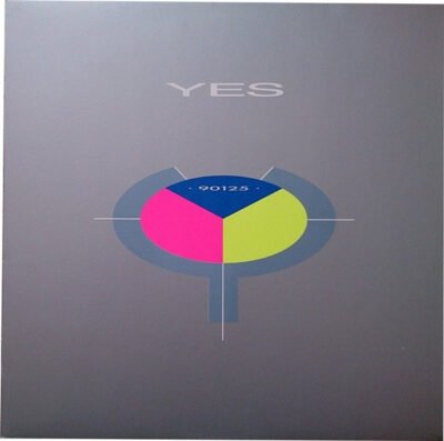 Yes – 90125 (Vinilo, Ed. Germany, 1983) | Music Jungle