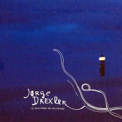 Jorge Drexler - 12 Segundos De Oscuridad (CD) | Music Jungle