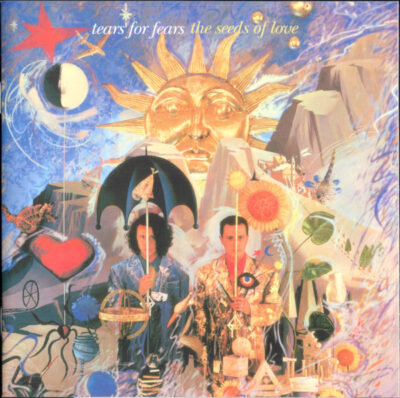 Tears For Fears - The Seeds Of Love (Edition Special) (CD, Ed. 2023 ...